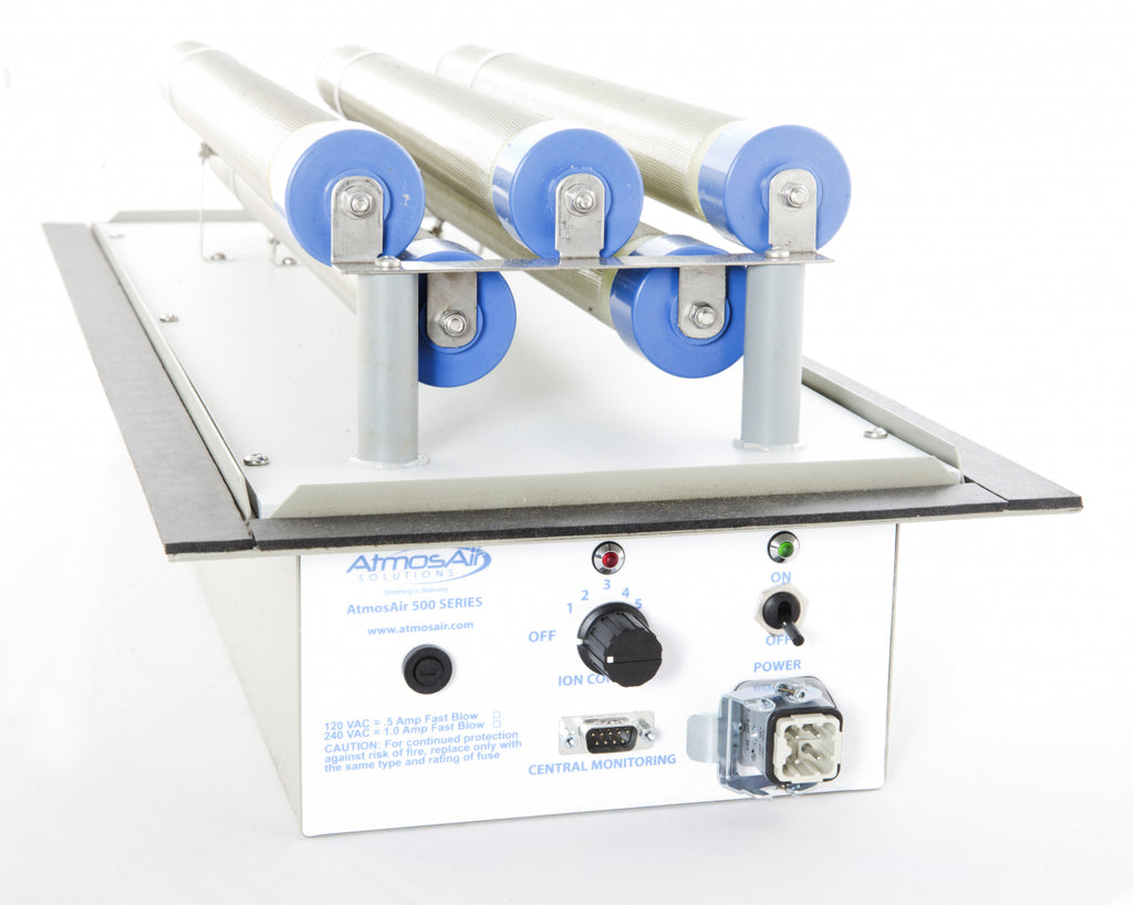 AtmosAir 500FC – Automated Filter Solutions